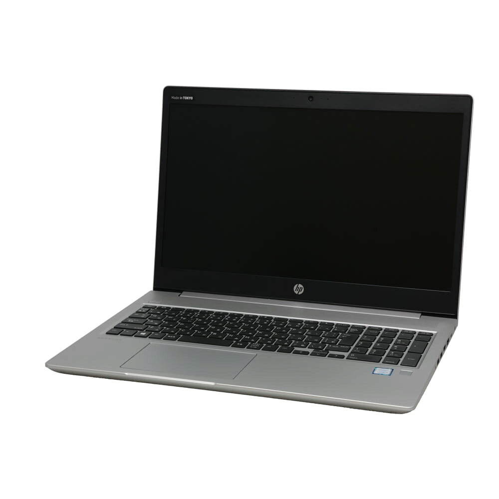 商品番号5725538c 種別中古ノートパソコン 分類A4ノート メーカHP シリーズ名ProBook 450 G6 型名7PJ54PA#ABJ OSWindows11 Pro 64bit CPUCore i5-1.6GHz (8265U)...