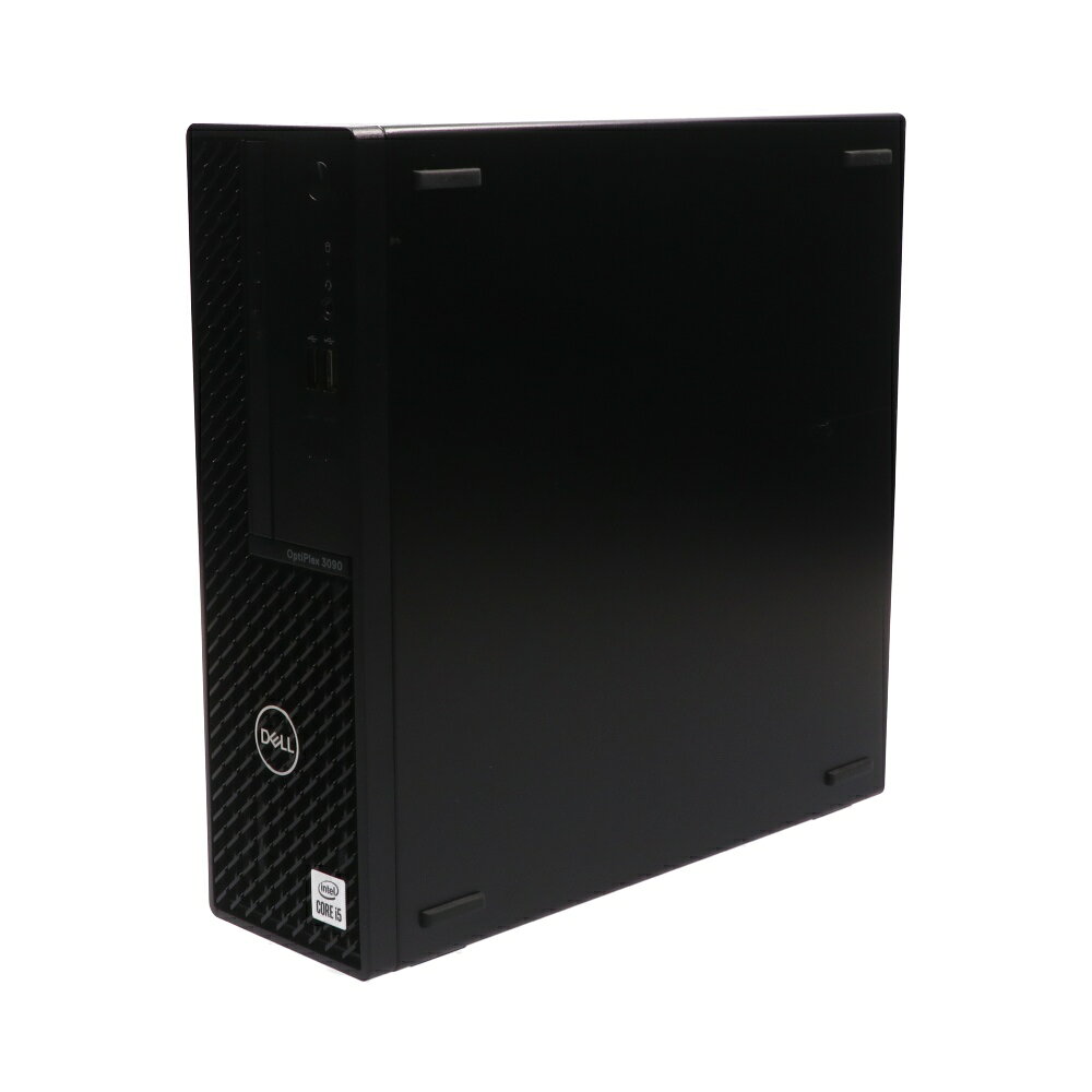 商品番号5725870c 種別中古デスクトップパソコン 分類デスクトップ メーカDELL シリーズ名Optiplex 3090 SFF 型名Optiplex 3090 SFF OSWindows11 Pro 64bit CPUCore i5...