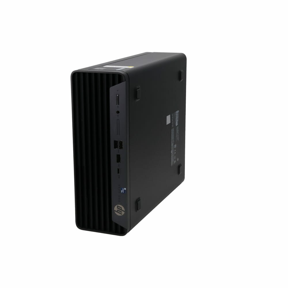 商品番号5726124c 種別中古デスクトップパソコン 分類デスクトップ メーカHP シリーズ名Prp SFF 400 G9 型名7E8Y0AV-AABM OSWindows11 Pro 64bit CPUCore i5-2.5GHz (1...