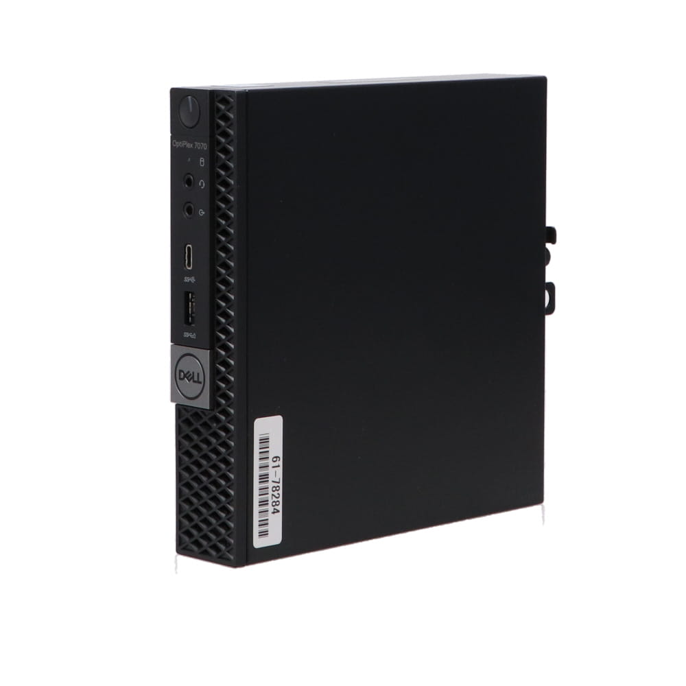 商品番号5726285c 種別中古デスクトップパソコン 分類デスクトップ メーカDELL シリーズ名Optiplex 7070 Micro 型名Optiplex 7070 Micro OSWindows11 Pro 64bit CPUCor...