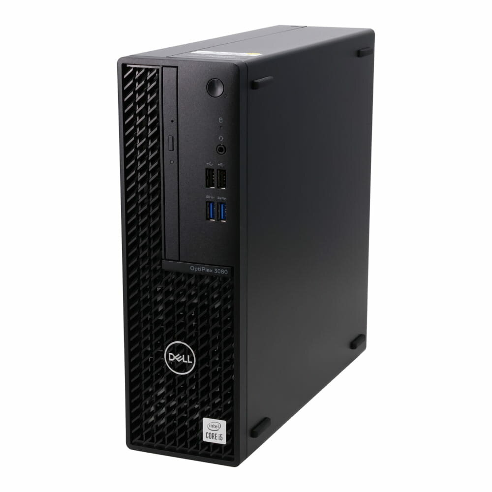 商品番号5726475c 種別中古デスクトップパソコン 分類デスクトップ メーカDELL シリーズ名Optiplex 3080 SFF 型名Optiplex 3080 SFF OSWindows11 Pro 64bit CPUCore i5...