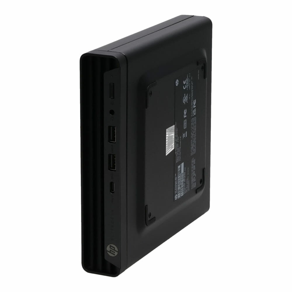 商品番号5726501c 種別中古デスクトップパソコン 分類デスクトップ メーカHP シリーズ名EliteDesk 800 G6 DM 型名8WY24AV-BCCS OSWindows11 Pro 64bit CPUCore i5-2.3G...