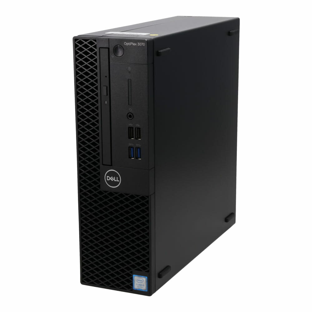 商品番号5726537c 種別中古デスクトップパソコン 分類デスクトップ メーカDELL シリーズ名Optiplex 3070 SFF 型名Optiplex 3070 SFF OSWindows11 Pro 64bit CPUCore i5...