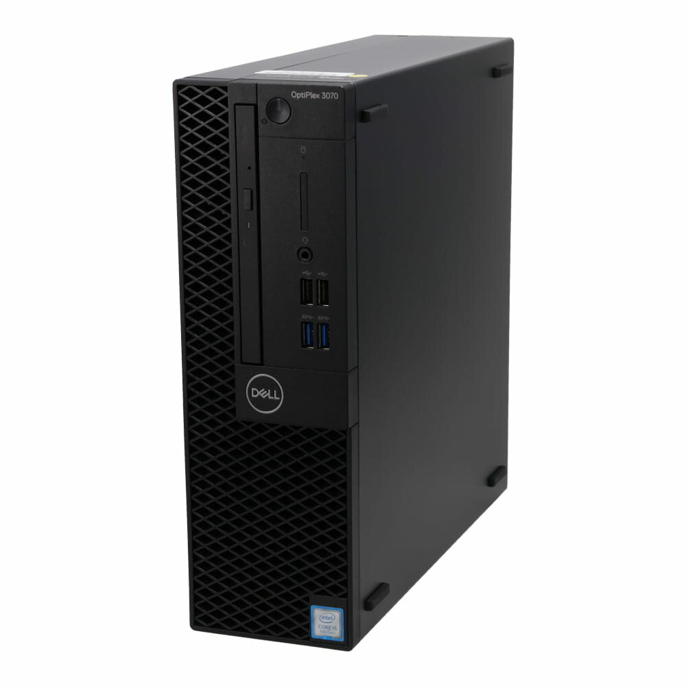 商品番号5726550c 種別中古デスクトップパソコン 分類デスクトップ メーカDELL シリーズ名Optiplex 3070 SFF 型名Optiplex 3070 SFF OSWindows11 Pro 64bit CPUCore i5...