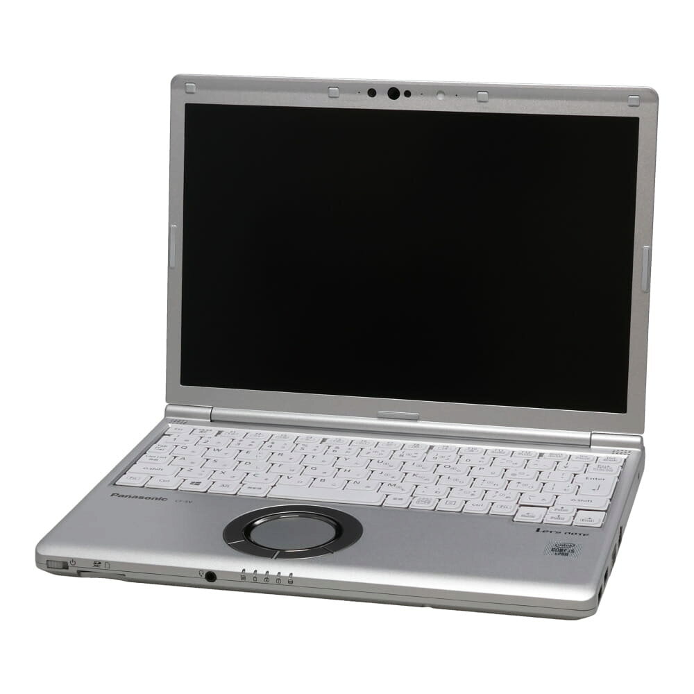 商品番号5742276w 種別中古ノートパソコン 分類B5ノート メーカPanasonic シリーズ名Let's note SV9 型名CF-SV9RDLVS OSWindows11 Pro 64bit CPUCore i5-1.7GHz(...