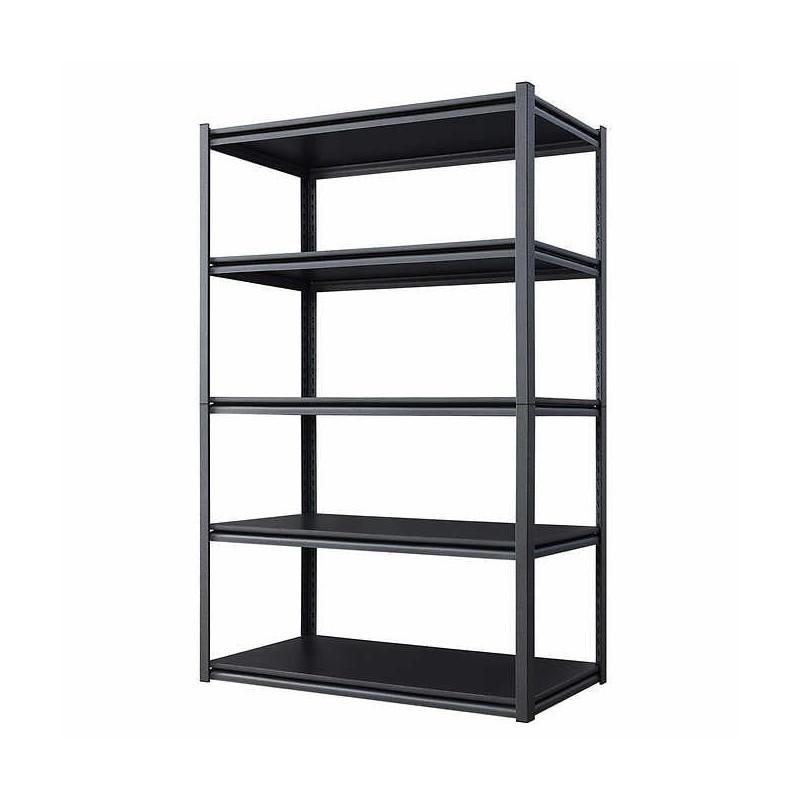 ゴリララック スチールラック 5段収納 182.9cm×122cm×45.8cm 耐荷量453kg ゴリララック スチールラック 5段収納 182.9cm×122cm×45.8cm 耐荷量453kg ゴリララック スチールラック 5段収納 ...