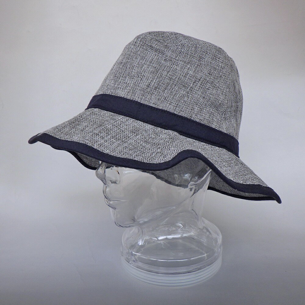 サイズ：56～57.5cm(サイズ調整可能) 素　材： 　本体：ポリエステル100％ 　テープ部分：綿80％・レーヨン20％ 　裏地：ポリエステル100％ 仕　様： 　抗菌防臭 　サイズ調整ゴム 　フィールドセンサー セベリス使用 　フィー...