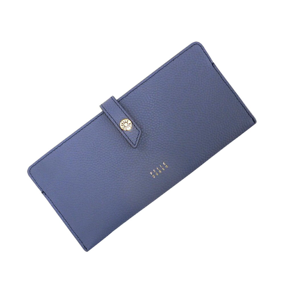 素　材：牛革(抗菌加工)/内装：オリジナルジャガード(抗菌防臭加工) サイズ：W19.5×H9cm 仕　様： 　長財布 　天ベロホック 　後面：ファスナー片マチポケット×1 　内部(3分割)：カード入れポケット×6・アテポケット×2 店長よ...