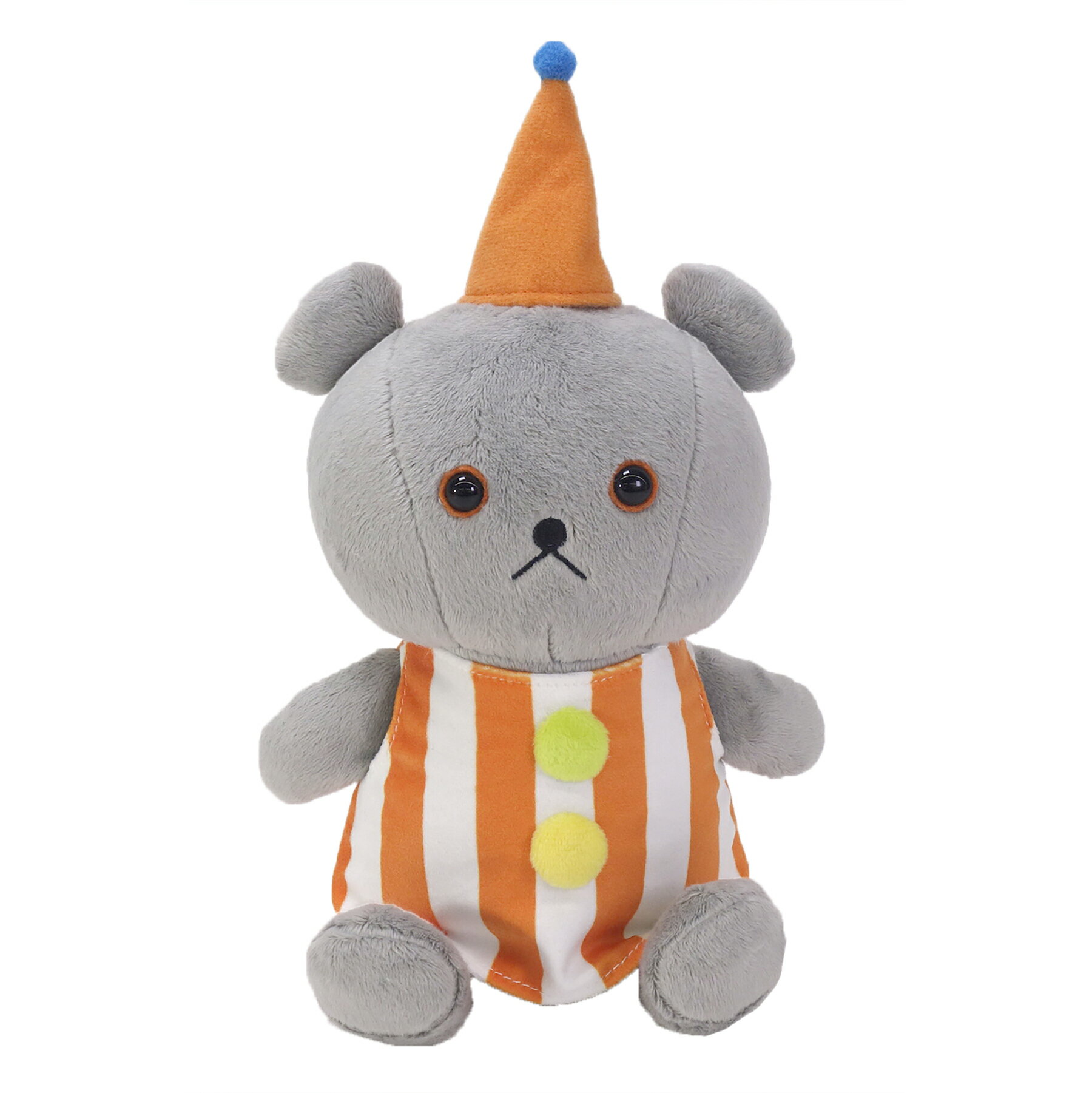 大人気絵本キャラクターの小さなマスコットの付いたクッション。 ●メーカー：サンアロー ●サイズ：長さ13 幅16 高さ27 ●重量：90g大人気絵本キャラクターの小さなマスコットの付いたクッション。 ●メーカー：サンアロー ●サイズ：長さ1...