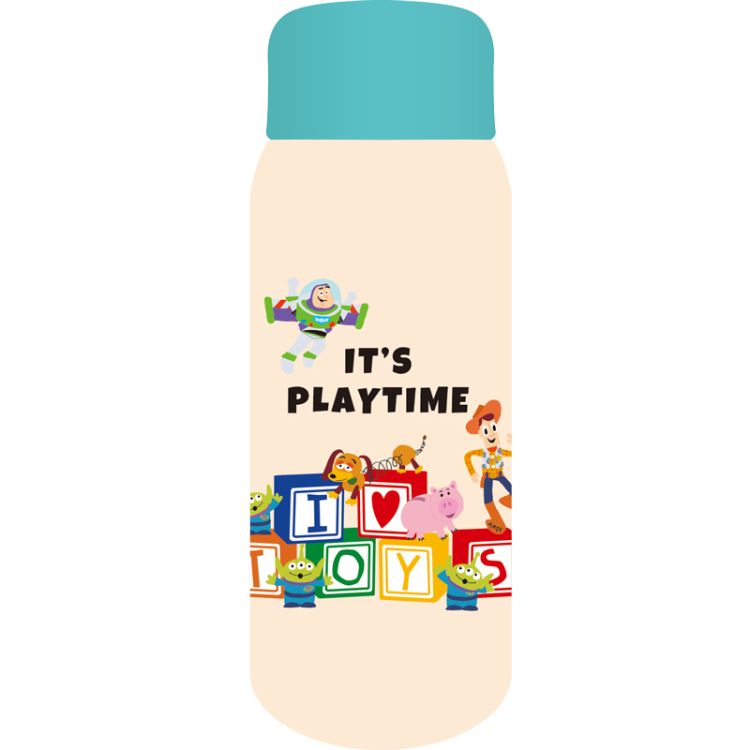 お弁当おしゃれランチボックスコンテナ男の子女の子供小学生未就学児入学入園祝いギフトプレゼント ディズニー：トイストーリーグッズ：バズライトイヤー*ウッディー*エイリアン*スリンキー*ハム（ブタ）*ミスターポテトヘッド Disney Toy ...