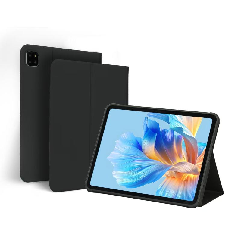 【Bmax I12 Power 専用タブレットケース 他機種非対応】For Bmax I12 Power ケース 保護ケース 高級PU レザー 全面保護 調節可能 衝突防止 防水防汚 薄型軽量 良い手触り Lxueuky 長持ち スタンド機...