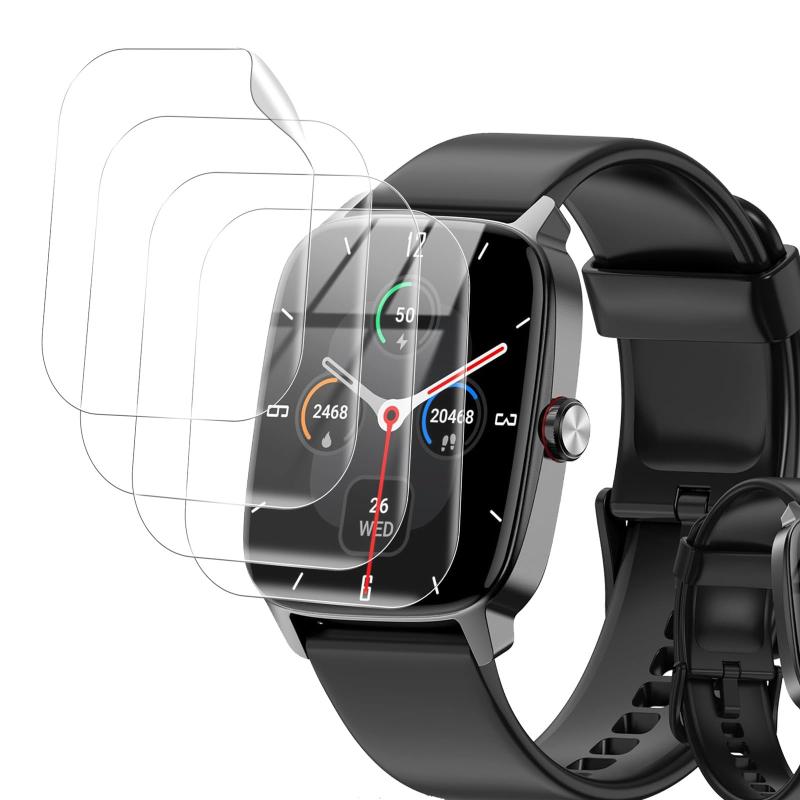 for STNHADO TGW01 フィルム TPU素材 画面保護フィルム YANMONGI 防水フルカバーフィルム 画面保護 柔らかい 自動修復 耐衝撃 薄型 高感度タッチ 高透過率 キズ防止 指紋防止 擦り傷防止 気泡レス 貼【おしゃれ...