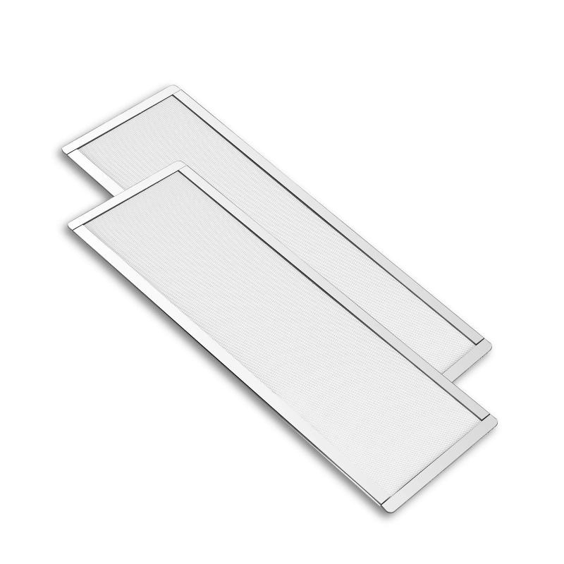 PANO-MOUNTS PC ケースファン スロットカバー グリル メッシュ ファン フィルター 防塵