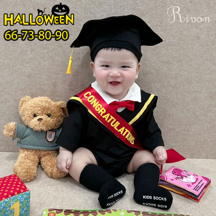 商品コード 商品詳細 【 様々なシーで大活躍 】ハロウィ仮装やテーマパークへのお出かけにピッタリ！なりきりごっこが大好きなお子様へのにもおすすめです。 サイズ 66-90 set 帽子 + 服 + 靴下 + バナー 素材 コッ 生産国 中国...