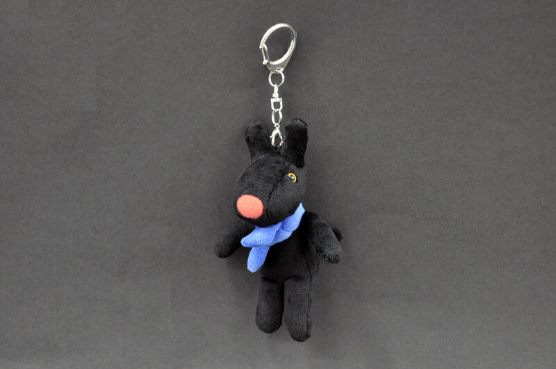 サイズ:約 W 8cm×H 13cm×D 5リサキーチェーン ガスパールキーチェーン リサエンジェル　S ガスパールエンジェル　S