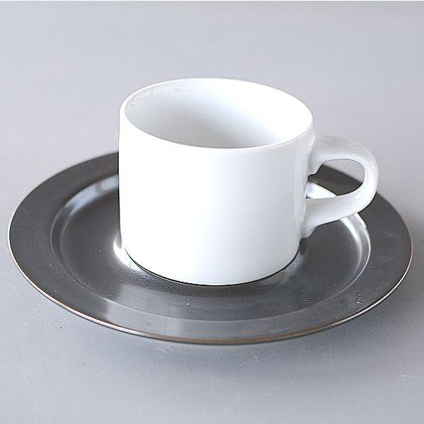 SPECIFICATION Size カップ φ8.5×H6.5cm ソーサー φ18×H1.7cm Volume 容量すりきり250cc Material 陶磁器 Made in 国産 Function 電子レンジ・食洗機OK COMME...