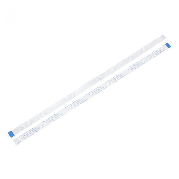 商品詳細 特徴 【属性1】[仕様]: 12ピン；耐電圧: 60V；耐熱温度: 80℃。長さ: 400mm；Bタイプ(ピンが反対側)。【属性2】[用途]: この柔軟フラットリボンケーブル(FFC)は、LCDテレビ、カーステレオシステム、DVD...
