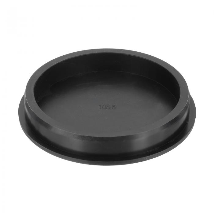 商品詳細 特徴 【属性1】適用ホール径：106 - 108mm; ヘッドサイズ：117 x 4mm / 4.61インチ x 0.16インチ(D*T); 取り付けホールサイズ：108.6 x 15mm / 4.28インチ x 0.59インチ(...