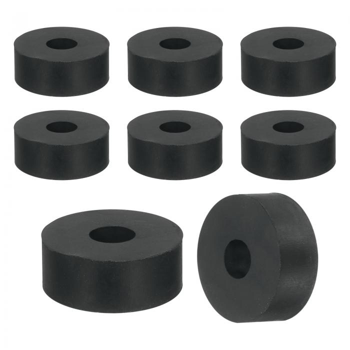 商品詳細 特徴 【属性1】[パッケージとサイズ]: 全体サイズ: 25 x 8 x 10-mm / (1 x 5/16 x 3/8-")?(OD*ID*厚さ); パッケージ内容: 18個 x ゴムスペーサー

【属性2】[素...