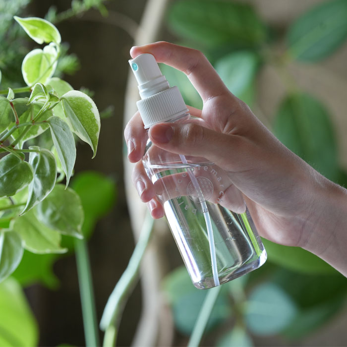 毎日の水を手軽に活性化。水・化粧水・植物の葉面散布・希釈水などを入れてご使用ください。醤油スプレーとしても便利です。エンバランスの大人気アイテム「EMBALANCE SPRAY BOTTLE（旧 エンバランス 蓮華水スプレーボトル）」に、フ...