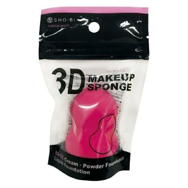 3Dスポンジ PEAR SPV71297 ○リニューアル等により、パッケージ画像は予告なく変更されることがあります。 お届けの商品と異なる場合がございますのでご了承ください。○ パウダー・リキッド・BB・CC・クッションファンデなどムラなく...