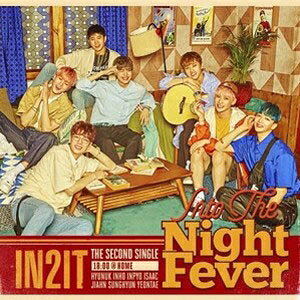 メール便：可規格番号：cmac-1274JANコード：8809603544223アーティスト：IN2IT【内容紹介】「少年24」発、IN2ITが韓国セカンド・シングルをリリース。全3曲6トラック収録。48Pブックレット(ヴァージョン別)、C...