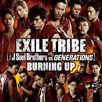 メール便：可規格番号：rzcd-59421JANコード：4988064594214【商品説明】EXILE TRIBE 第2弾! 飛ぶ鳥を落とす勢いのダンス&ヴォーカルグループ【三代目 J Soul Brothers】と 2012年年デビュー...