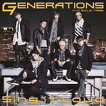 メール便：可規格番号：rzcd-59743JANコード：4988064597437【商品説明】GENERATIONS from EXILE TRIBEの2015年第1弾シングル。2014年に行われたEXILE TRIBE PERFECT Y...