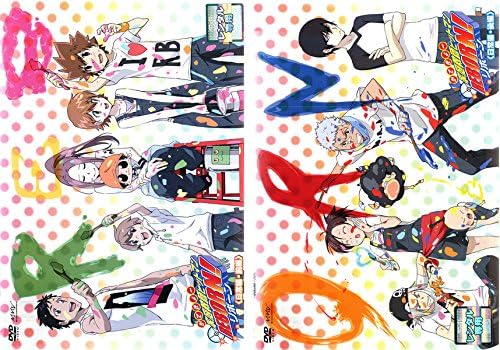 メール便：可規格番号：pcbx-71039-71040JANコード：4535506715128キャスト：ニーコ 近藤隆 稲村優奈 KENN 井上優 吉田仁美 國分優香里 チャン・リーメイ 市瀬秀和 竹内順子 木内秀信監督：今泉賢一字幕：--...