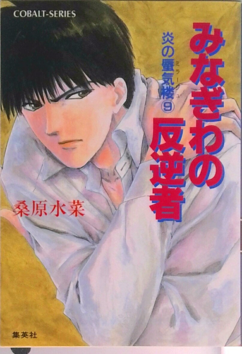 ◆◆◆小口に日焼けがあります。中古ですので多少の使用感がありますが、品質には十分に注意して販売しております。迅速・丁寧な発送を心がけております。【毎日発送】 商品状態 著者名 桑原水菜 出版社名 集英社 発売日 1993年03月10日 IS...