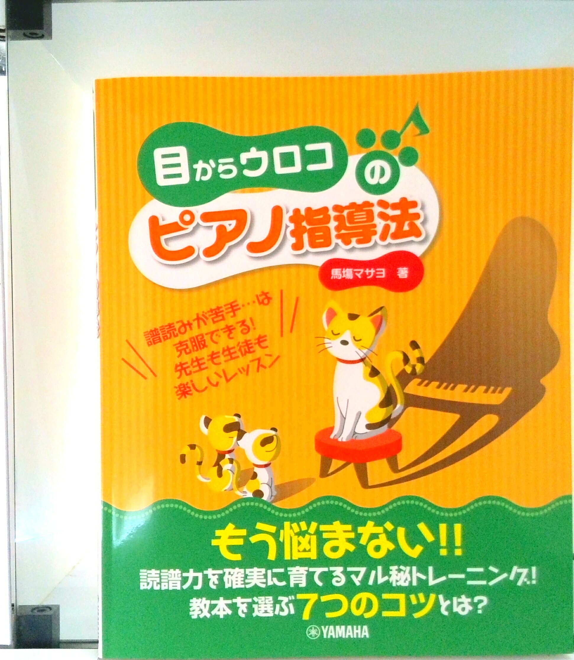 ◆◆◆表紙に使用感があります。中古ですので多少の使用感がありますが、品質には十分に注意して販売しております。迅速・丁寧な発送を心がけております。【毎日発送】 商品状態 著者名 馬塲マサヨ 出版社名 ヤマハミュ−ジックエンタテインメントホ− ...