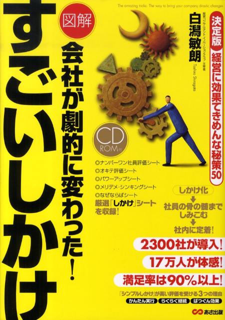 ◆◆◆ディスク有。おおむね良好な状態です。中古商品のため使用感等ある場合がございますが、品質には十分注意して発送いたします。 【毎日発送】 商品状態 著者名 白潟敏朗 出版社名 あさ出版 発売日 2009年09月 ISBN 97848606...