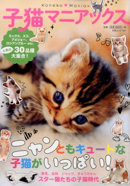 ◆◆◆非常にきれいな状態です。中古商品のため使用感等ある場合がございますが、品質には十分注意して発送いたします。 【毎日発送】 商品状態 著者名 猫本編集部 出版社名 白夜書房 発売日 2017年6月23日 ISBN 9784864941440