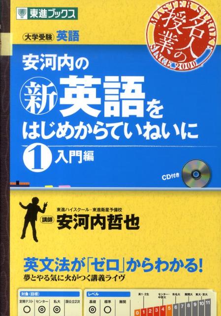 ◆◆◆全体的に汚れ、傷みがあります。中古ですので多少の使用感がありますが、品質には十分に注意して販売しております。迅速・丁寧な発送を心がけております。【毎日発送】 商品状態 著者名 安河内哲也 出版社名 ナガセ 発売日 2009年9月24日...