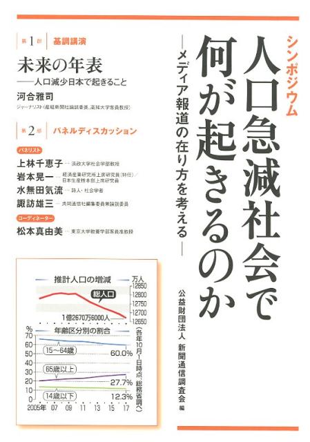 ◆◆◆非常にきれいな状態です。中古商品のため使用感等ある場合がございますが、品質には十分注意して発送いたします。 【毎日発送】 商品状態 著者名 新聞通信調査会 出版社名 新聞通信調査会 発売日 2018年10月1日 ISBN 978490...