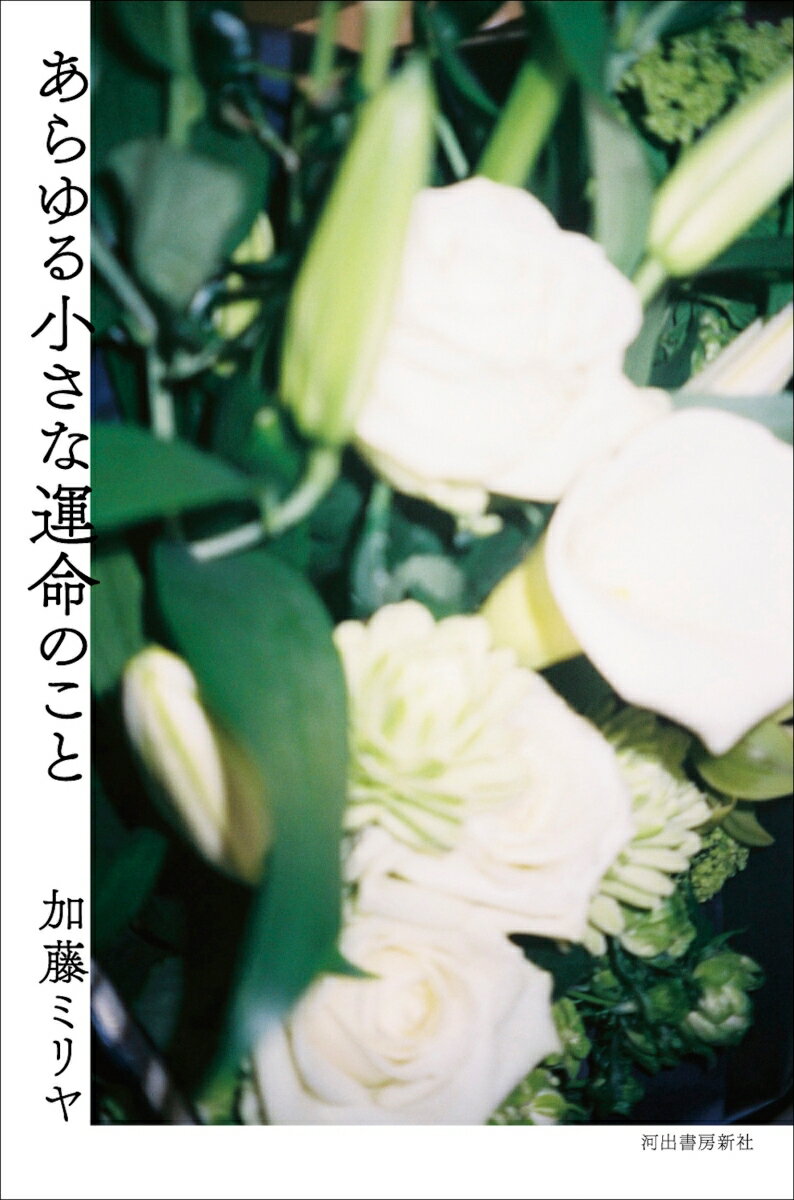 ◆◆◆非常にきれいな状態です。中古商品のため使用感等ある場合がございますが、品質には十分注意して発送いたします。 【毎日発送】 商品状態 著者名 加藤ミリヤ 出版社名 河出書房新社 発売日 2019年9月30日 ISBN 978430902...