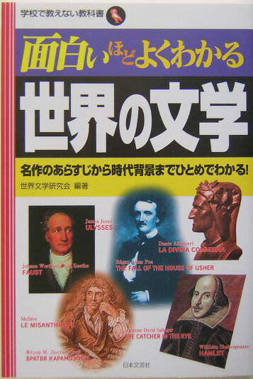 ◆◆◆非常にきれいな状態です。中古商品のため使用感等ある場合がございますが、品質には十分注意して発送いたします。 【毎日発送】 商品状態 著者名 世界文学研究会 出版社名 日本文芸社 発売日 2004年03月 ISBN 9784537251975