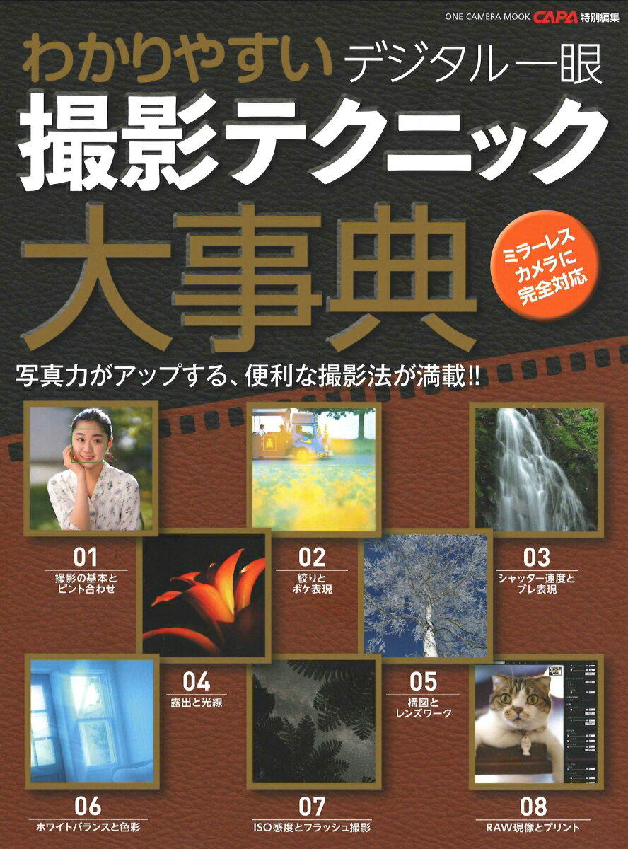 ◆◆◆非常にきれいな状態です。中古商品のため使用感等ある場合がございますが、品質には十分注意して発送いたします。 【毎日発送】 商品状態 著者名 著:CAPA編集部 出版社名 ワン・パブリッシング 発売日 2021年6月22日 ISBN 9...