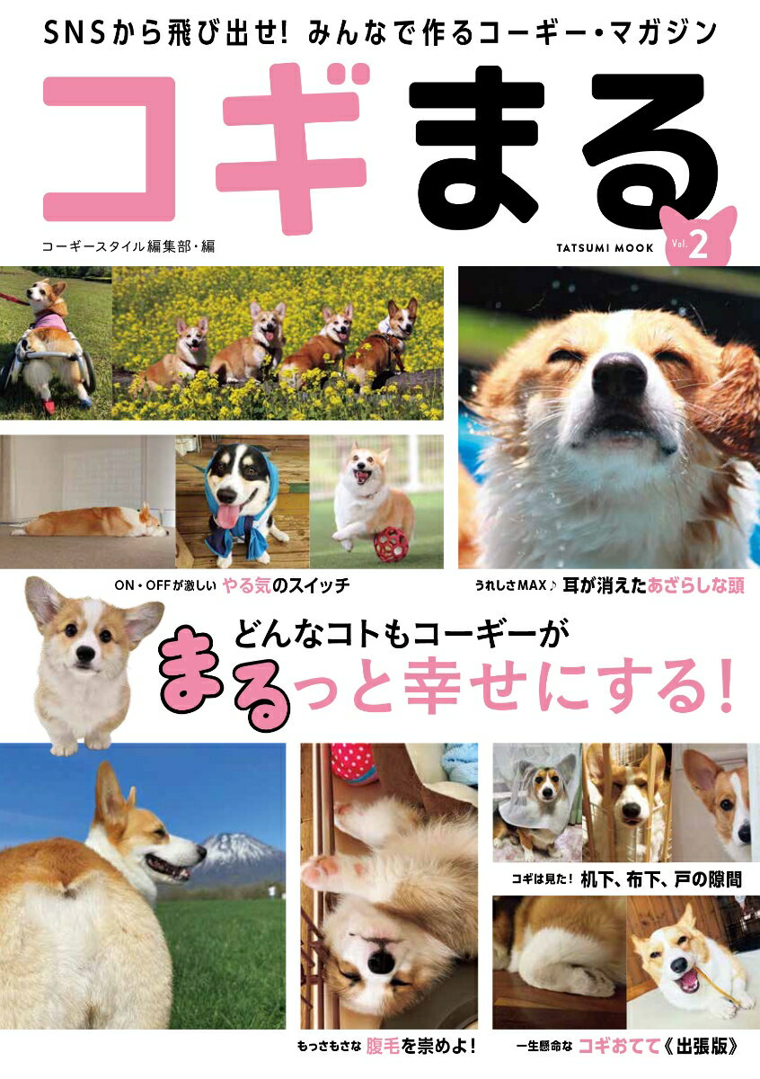 ◆◆◆非常にきれいな状態です。中古商品のため使用感等ある場合がございますが、品質には十分注意して発送いたします。 【毎日発送】 商品状態 著者名 コーギースタイル編集部 出版社名 辰巳出版 発売日 2021年6月30日 ISBN 97847...