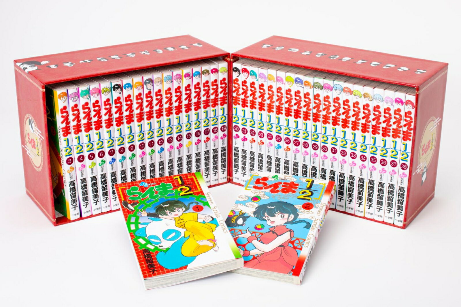 ◆◆◆非常にきれいな状態です。中古商品のため使用感等ある場合がございますが、品質には十分注意して発送いたします。 【毎日発送】 商品状態 著者名 高橋留美子 出版社名 小学館 発売日 2025年03月05日 ISBN 9784091794642