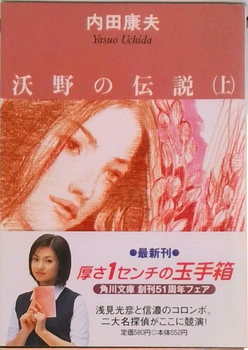 ◆◆◆おおむね良好な状態です。中古商品のため使用感等ある場合がございますが、品質には十分注意して発送いたします。 【毎日発送】 商品状態 著者名 内田康夫 出版社名 角川書店 発売日 1999年10月25日 ISBN 9784041607473