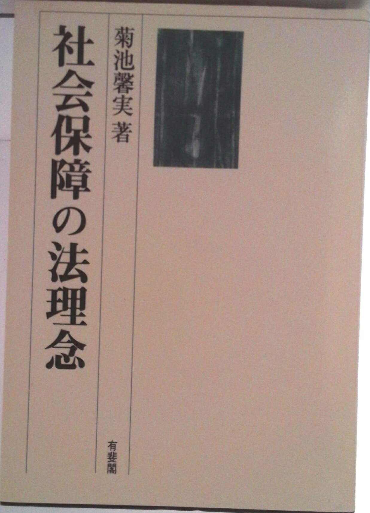 ◆◆◆おおむね良好な状態です。中古商品のため使用感等ある場合がございますが、品質には十分注意して発送いたします。 【毎日発送】 商品状態 著者名 菊池馨実 出版社名 有斐閣 発売日 2000年12月 ISBN 9784641143043
