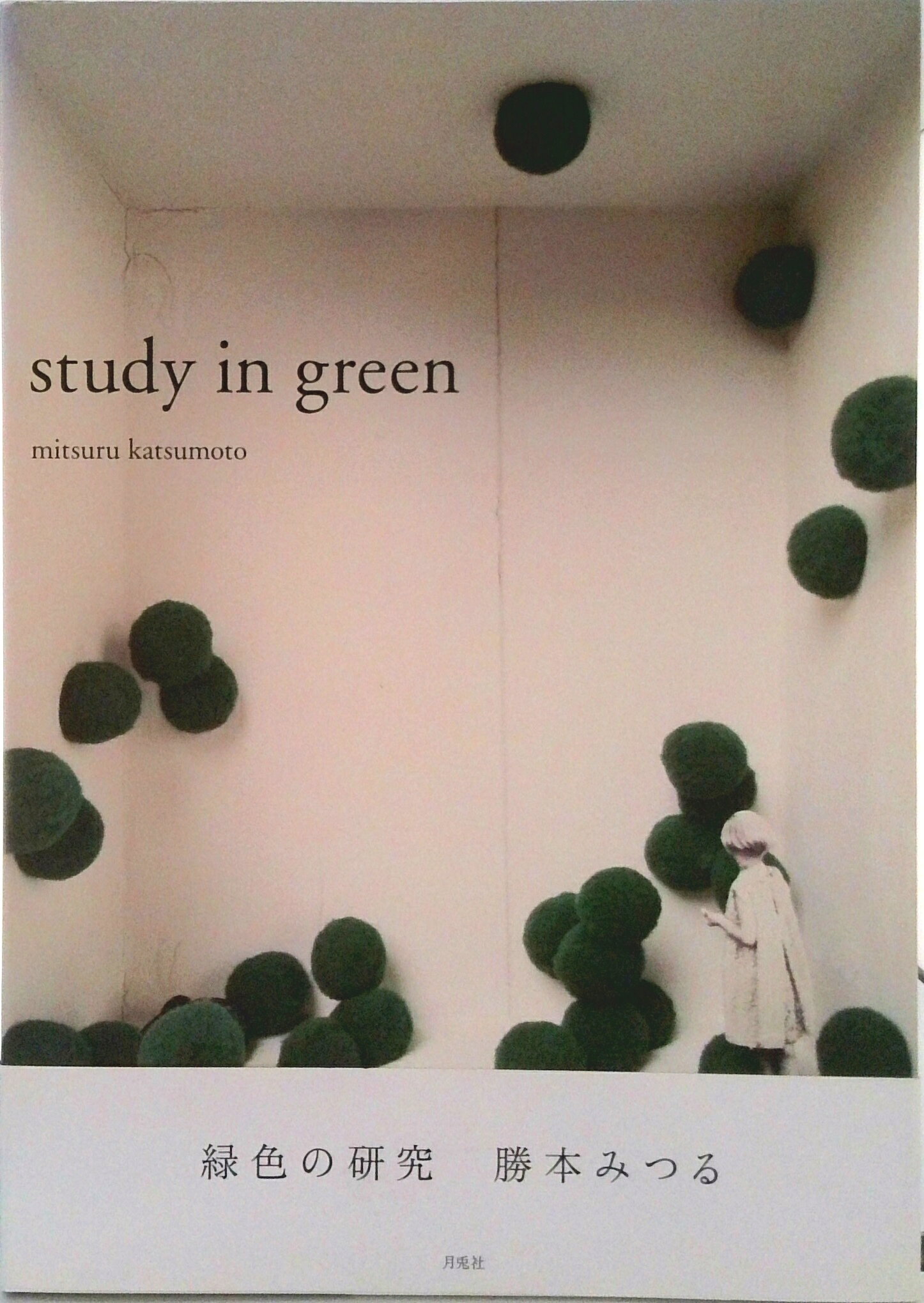 ◆◆◆おおむね良好な状態です。中古商品のため使用感等ある場合がございますが、品質には十分注意して発送いたします。 【毎日発送】 商品状態 著者名 著:勝本みつる 出版社名 月兎社 ISBN 9784990365936