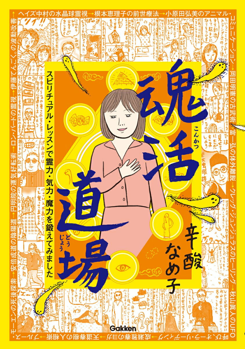 ◆◆◆おおむね良好な状態です。中古商品のため使用感等ある場合がございますが、品質には十分注意して発送いたします。 【毎日発送】 商品状態 著者名 辛酸なめ子 出版社名 Gakken 発売日 2017年12月12日 ISBN 97840540...