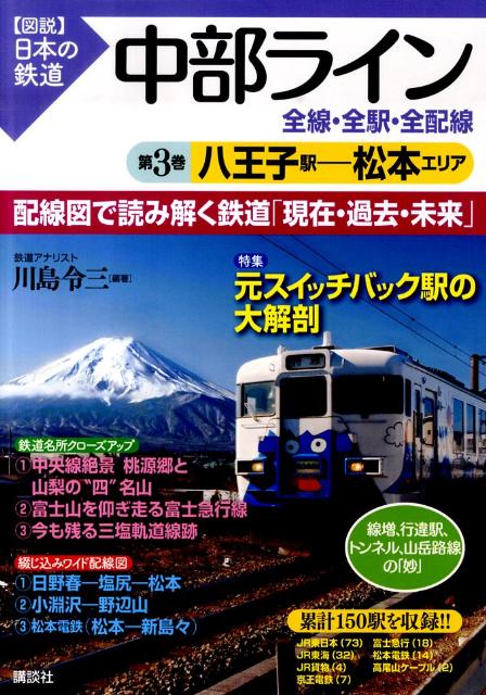◆◆◆非常にきれいな状態です。中古商品のため使用感等ある場合がございますが、品質には十分注意して発送いたします。 【毎日発送】 商品状態 著者名 川島令三 出版社名 講談社 発売日 2010年06月20日 ISBN 9784062700634
