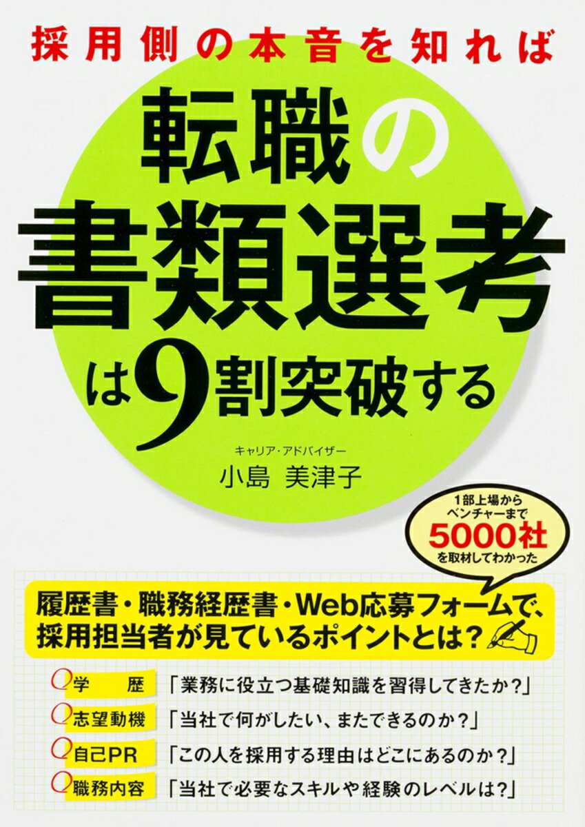 ◆◆◆おおむね良好な状態です。中古商品のため使用感等ある場合がございますが、品質には十分注意して発送いたします。 【毎日発送】 商品状態 著者名 小島美津子 出版社名 KADOKAWA 発売日 2012年02月02日 ISBN 978404...