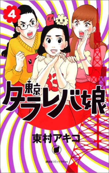 ◆◆◆おおむね良好な状態です。中古商品のため使用感等ある場合がございますが、品質には十分注意して発送いたします。 【毎日発送】 商品状態 著者名 東村アキコ 出版社名 講談社 発売日 2015年12月11日 ISBN 9784063409741