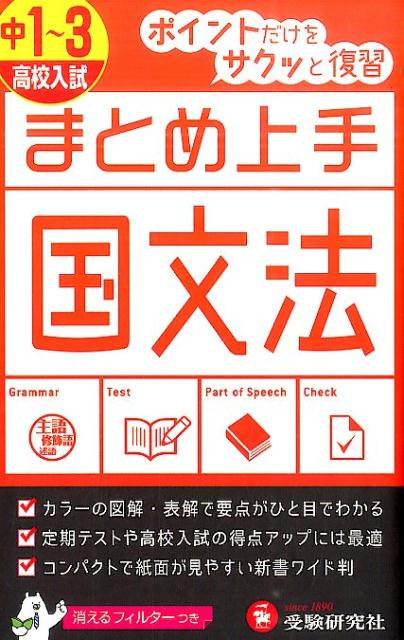 ◆◆◆付属品有。おおむね良好な状態です。中古商品のため使用感等ある場合がございますが、品質には十分注意して発送いたします。 【毎日発送】 商品状態 著者名 中学教育研究会 出版社名 増進堂・受験研究社 発売日 2016年04月01日 ISB...