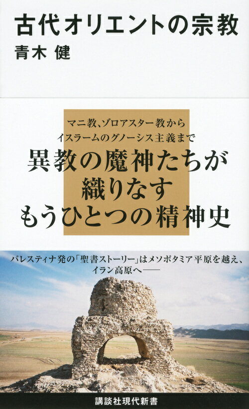 ◆◆◆非常にきれいな状態です。中古商品のため使用感等ある場合がございますが、品質には十分注意して発送いたします。 【毎日発送】 商品状態 著者名 青木健（宗教学） 出版社名 講談社 発売日 2012年06月20日 ISBN 97840628...