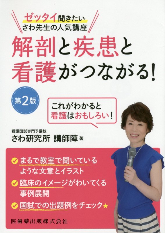 ◆◆◆非常にきれいな状態です。中古商品のため使用感等ある場合がございますが、品質には十分注意して発送いたします。 【毎日発送】 商品状態 著者名 さわ研究所 出版社名 医歯薬出版 発売日 2015年08月17日 ISBN 978426323...